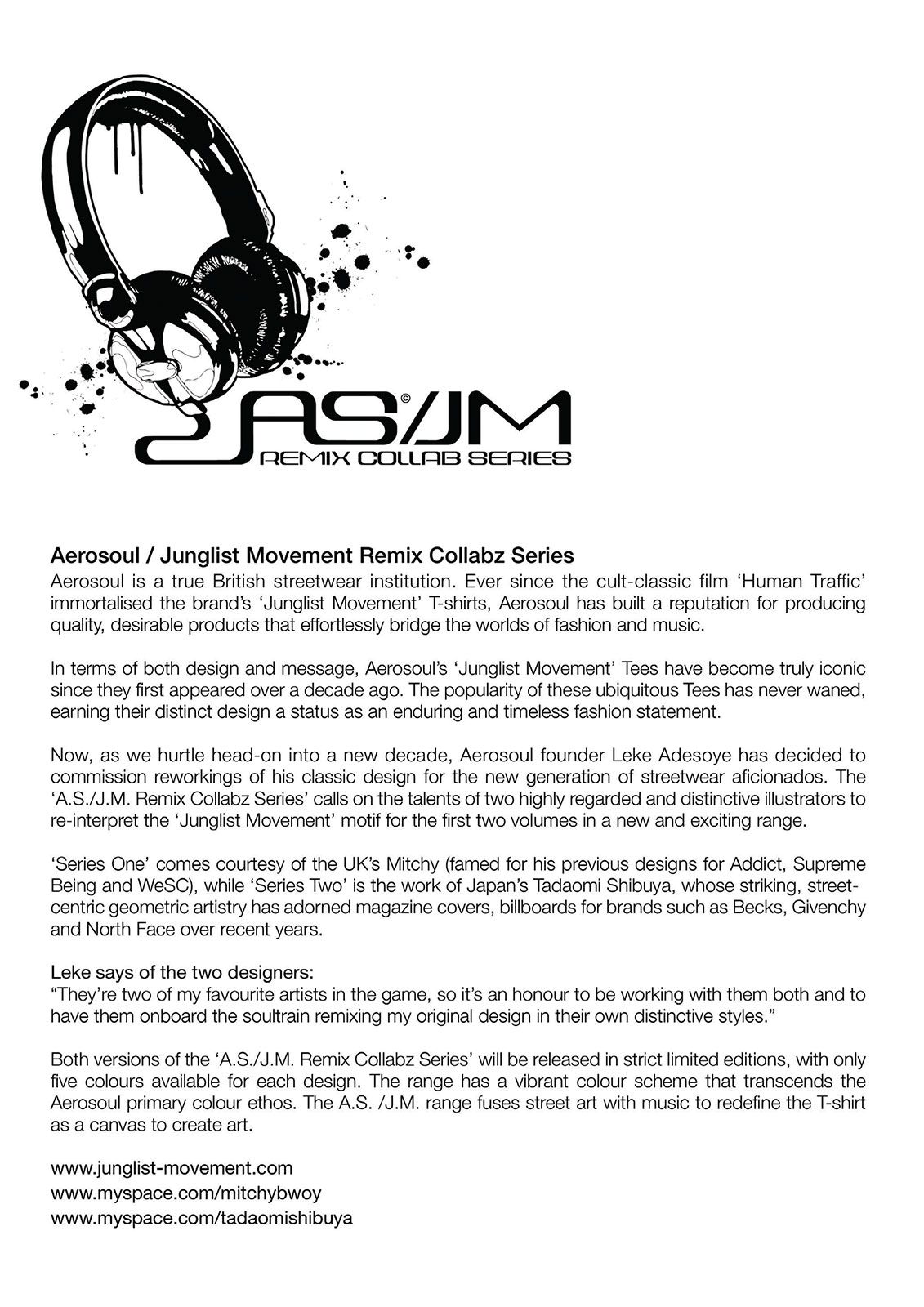 Junglist Movement | Official Website