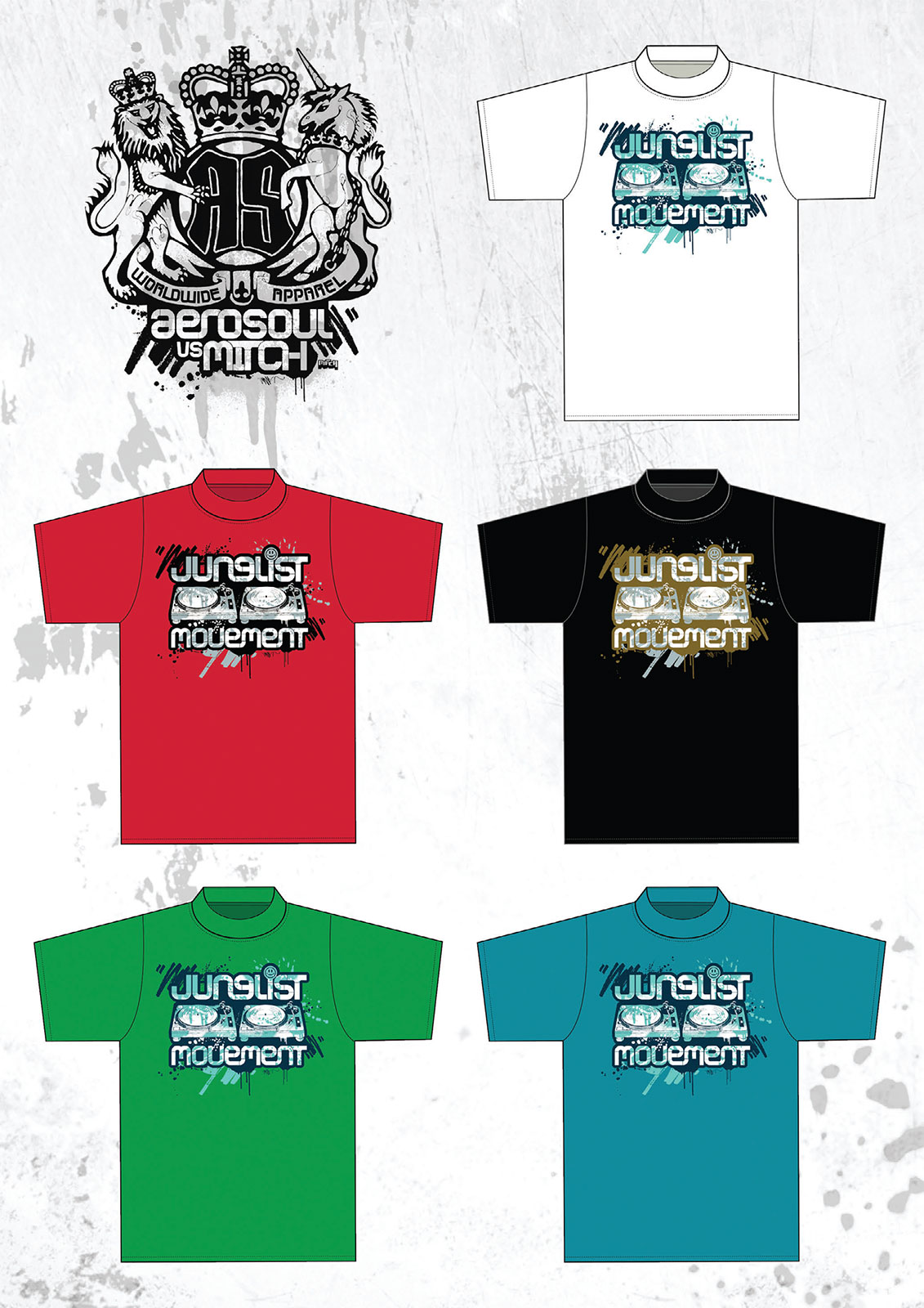 Junglist Movement | Official Website