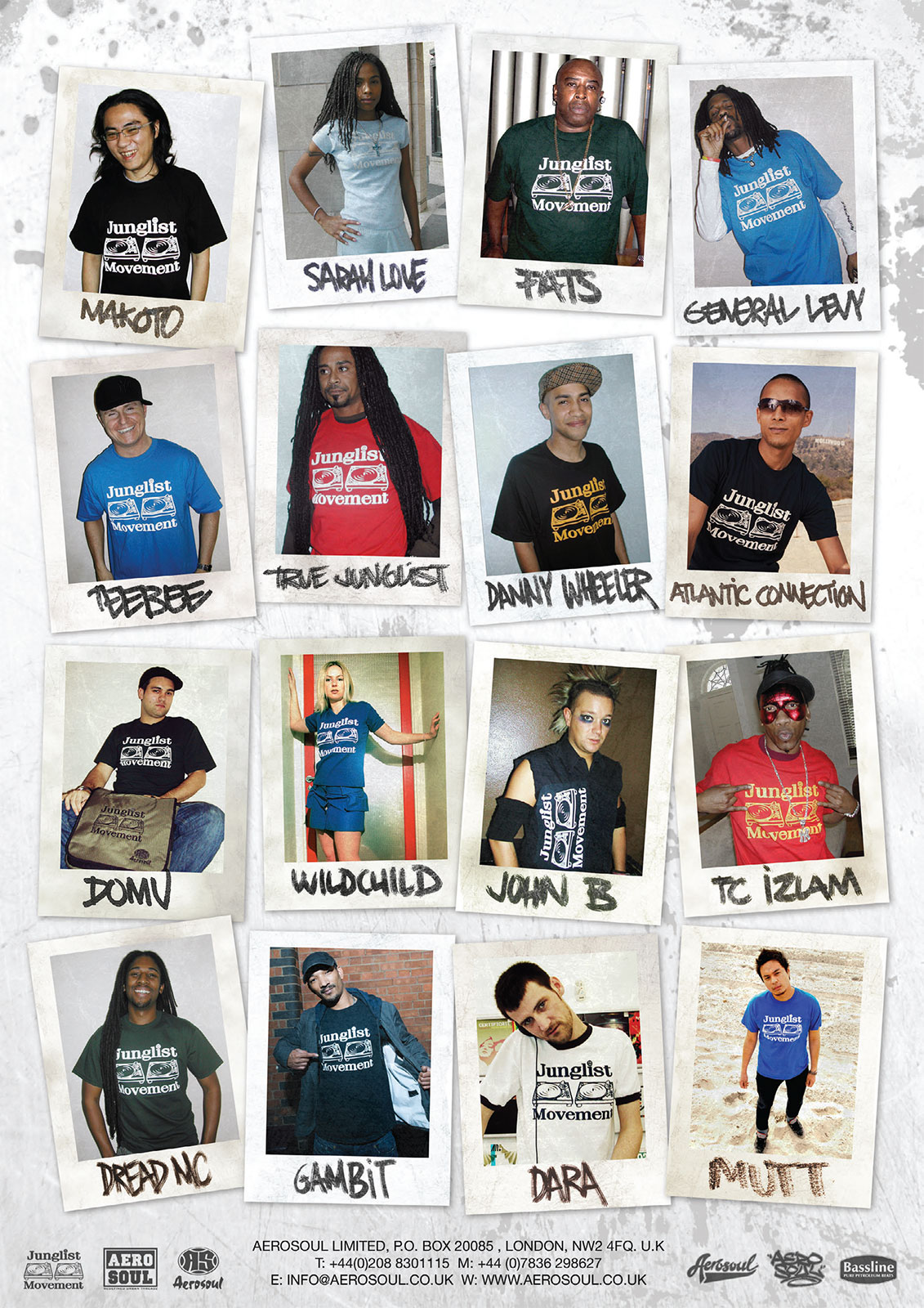 Junglist Movement | Official Website