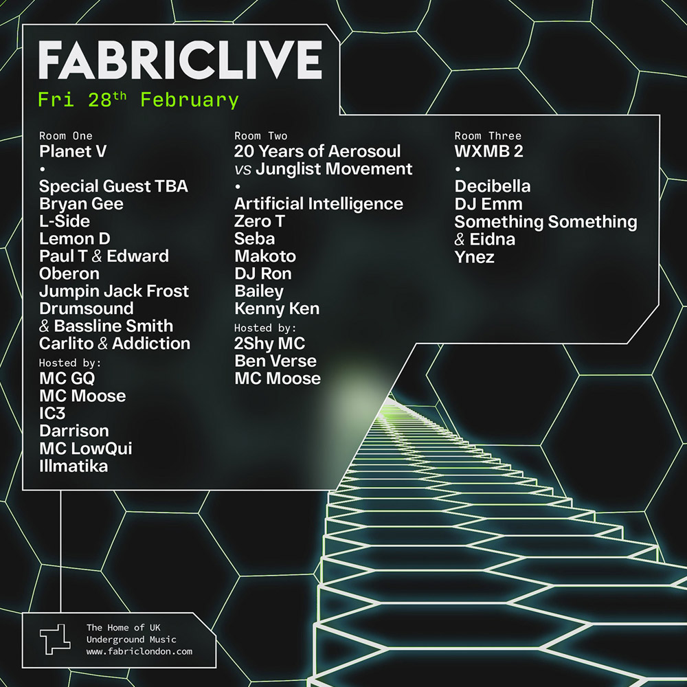 Junglist Movement | Official Website