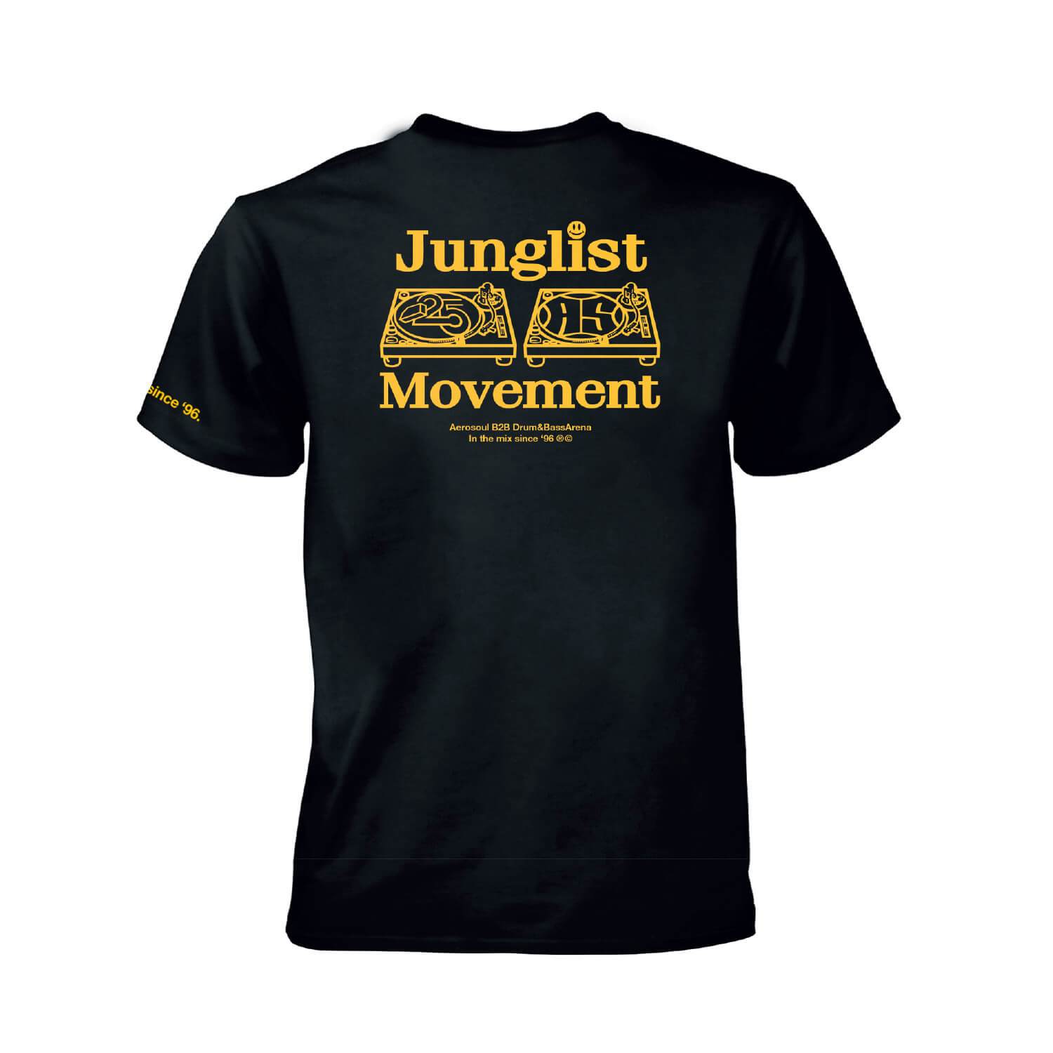 Junglist Movement | Official Website