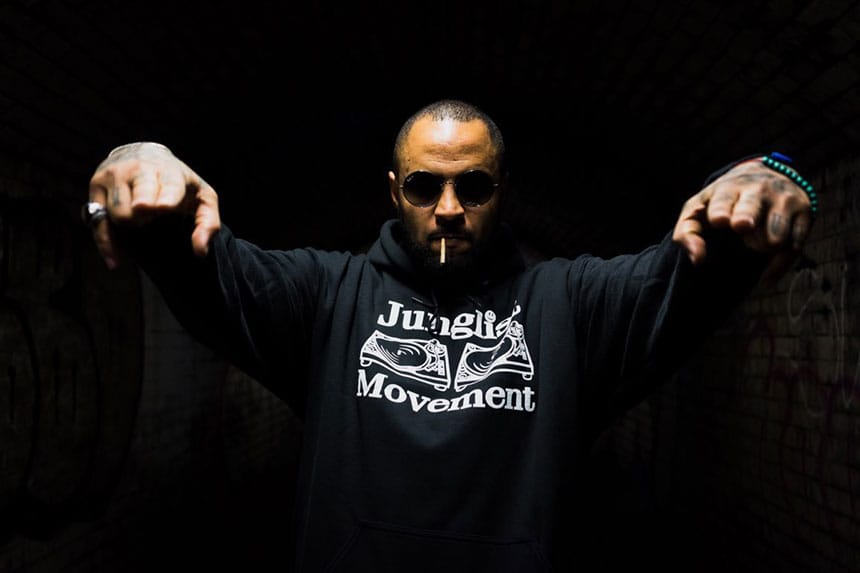 Junglist Movement | Official Website