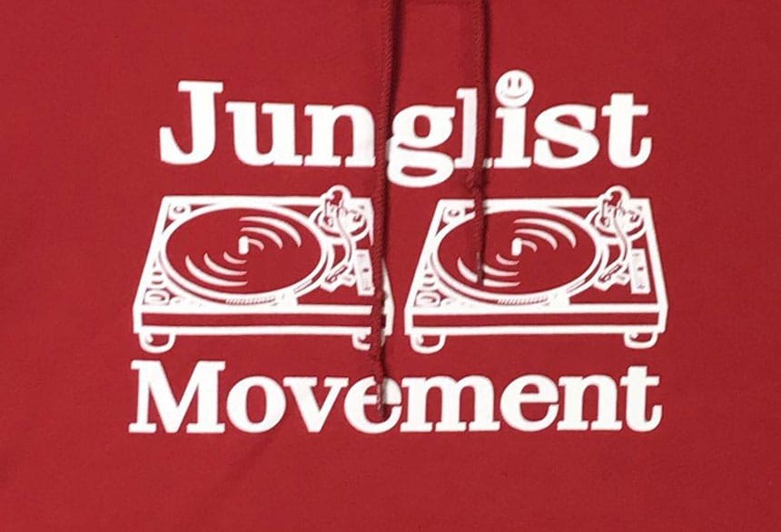 Junglist Movement | Official Website
