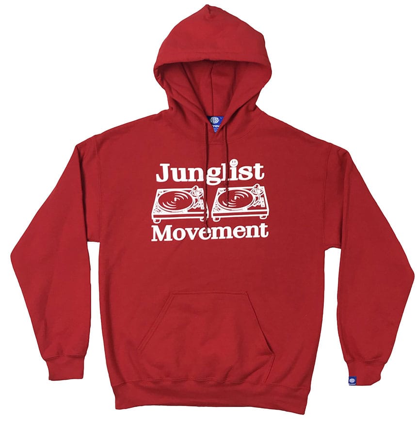 Junglist Movement | Official Website
