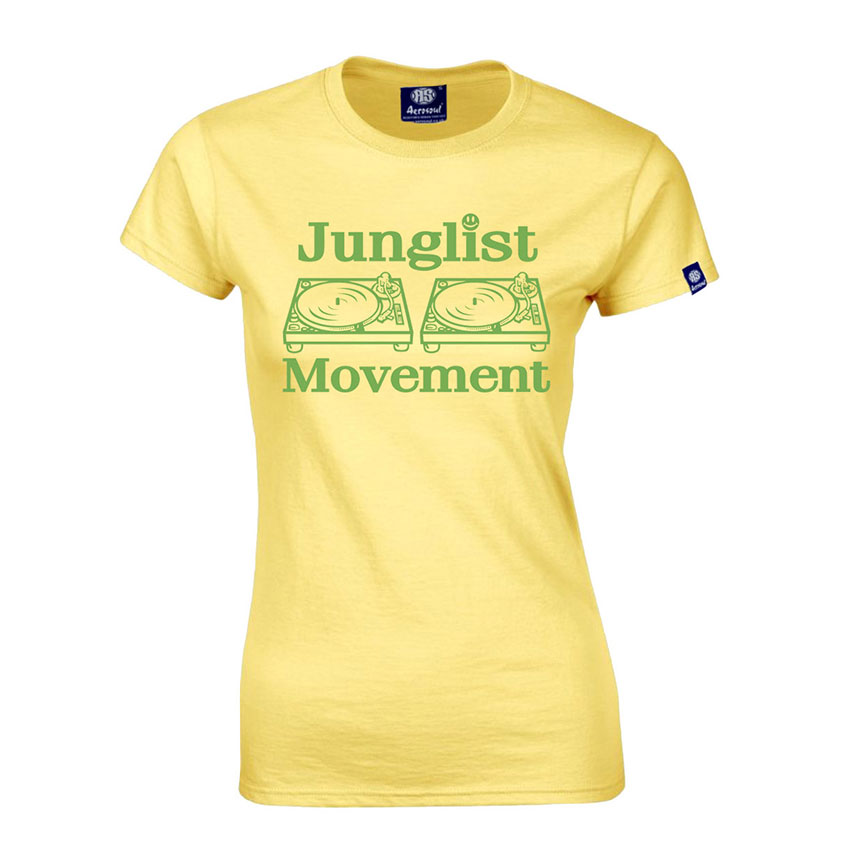 Junglist Movement | Official Website