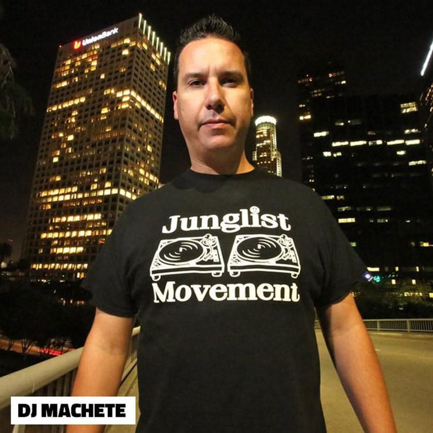 Junglist Movement | Official Website