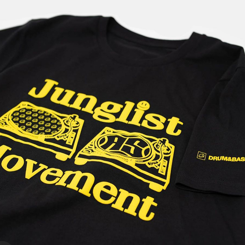 Junglist Movement | Official Website