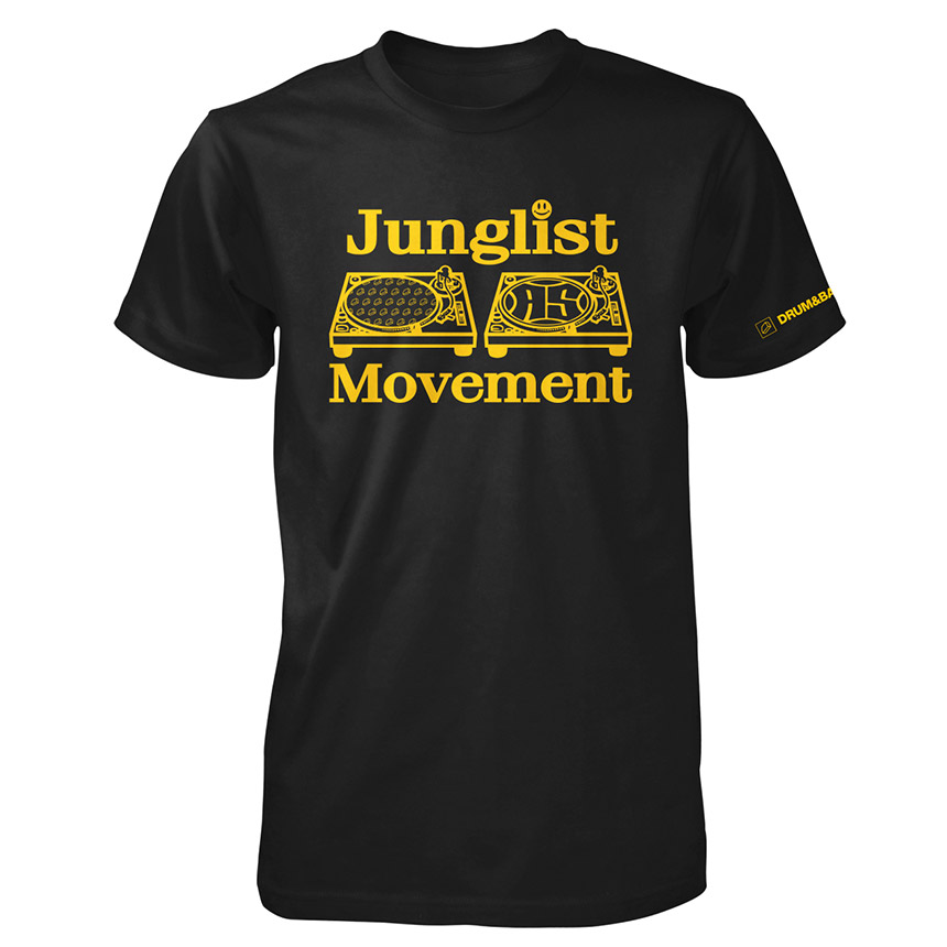 Junglist Movement | Official Website