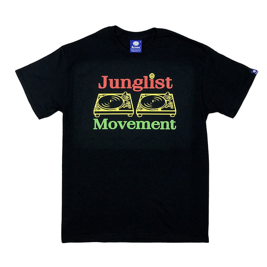 Junglist Movement | Official Website