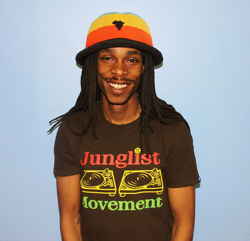 Junglist Movement | Official Website