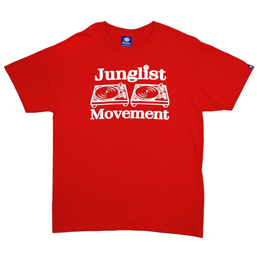 Junglist Movement | Official Website