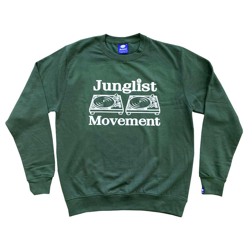 Junglist Movement | Official Website