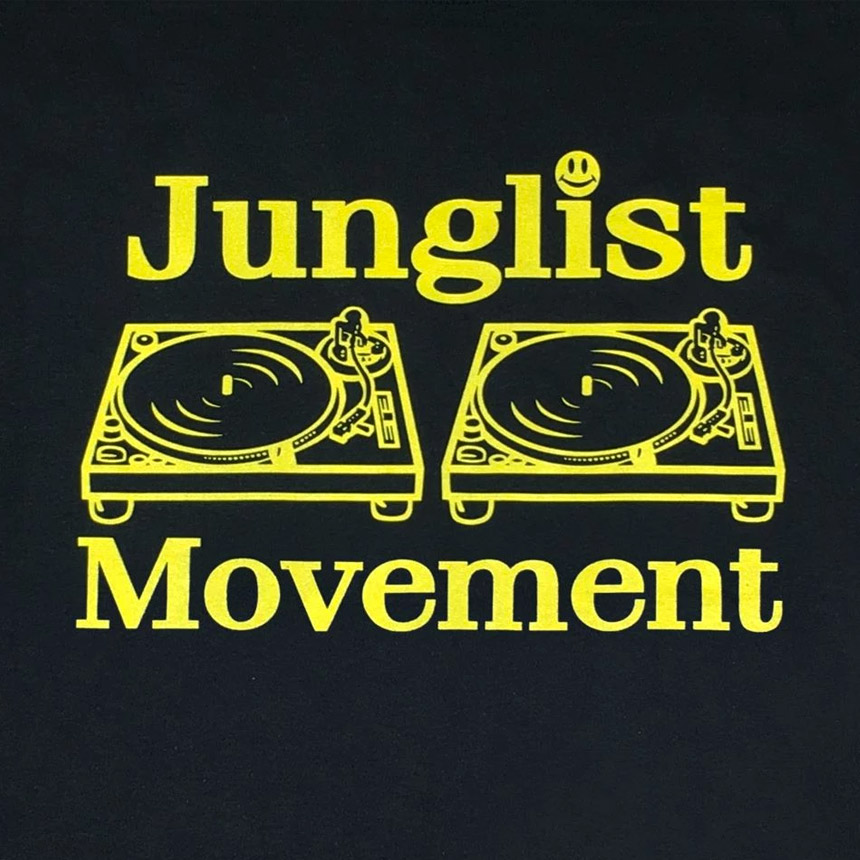 Junglist Movement | Official Website