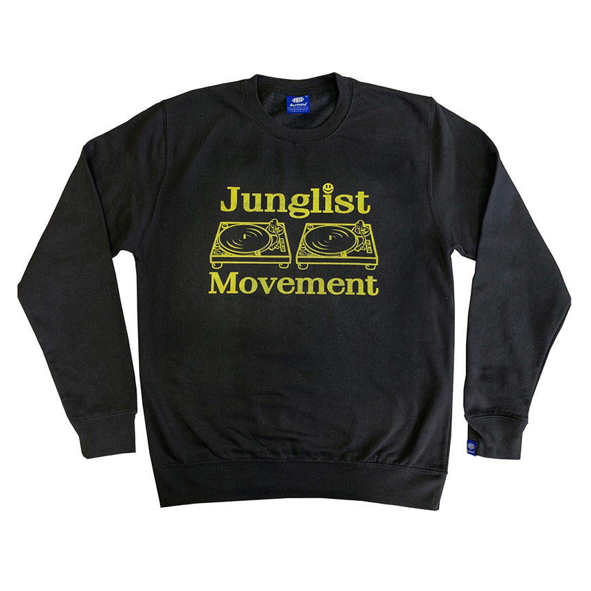 Junglist Movement | Official Website