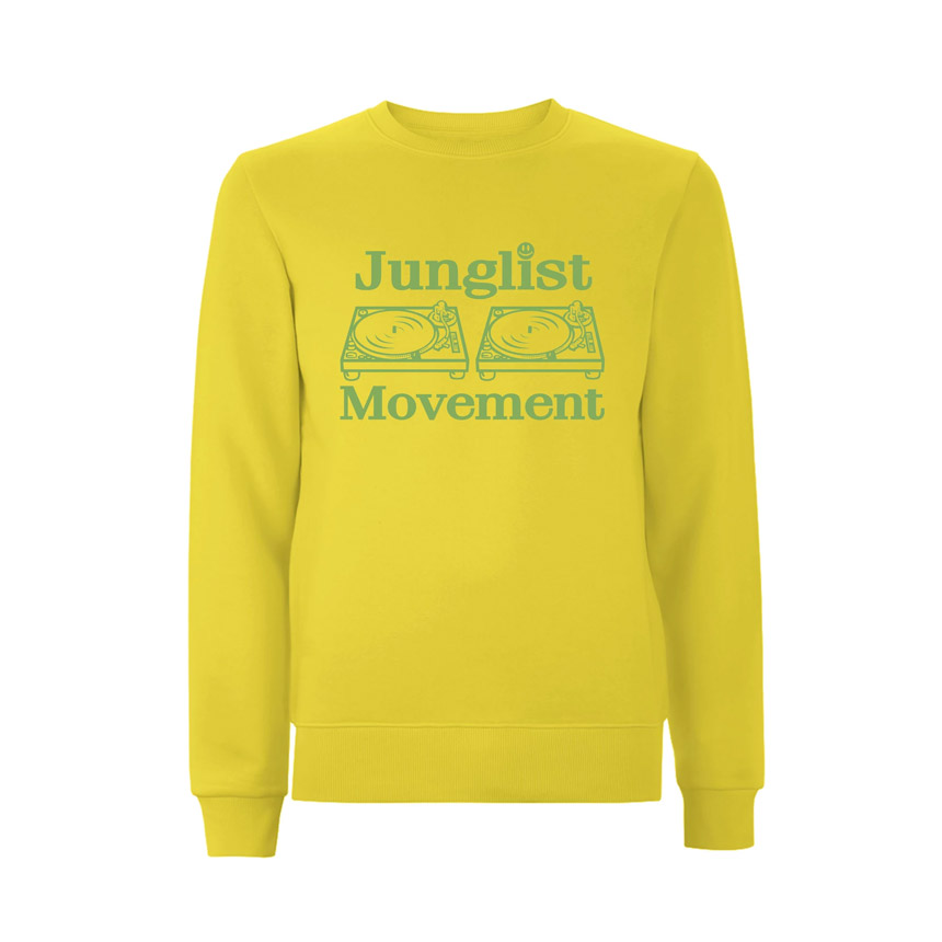 Junglist Movement | Official Website