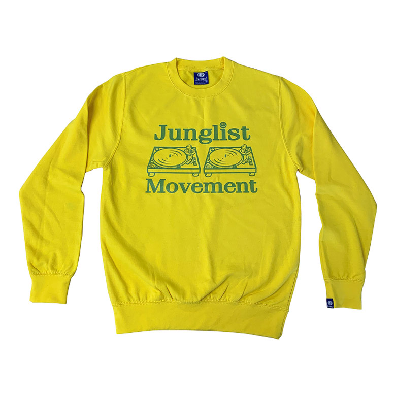 Junglist Movement | Official Website