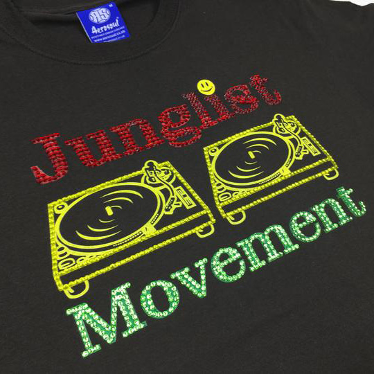 Junglist Movement | Official Website